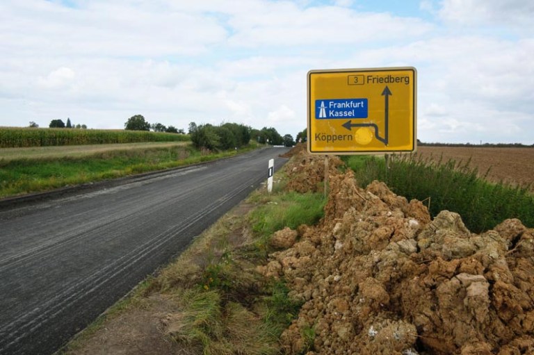 Autos und Geschichten – Heimat Bundesstraße 3