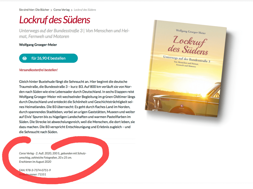 Heimat Bundesstraße 3 – Eine Deutschlandreise entlang der Bundesstraße ...